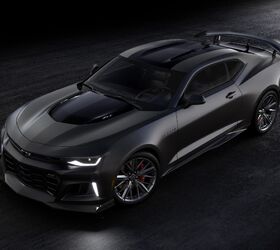 The Last Chevrolet Camaro Has Been Made | AutoGuide.com