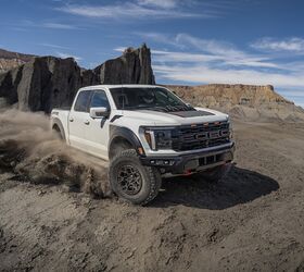 2024 Ford F-150 Raptor R Bumps Power to TRX-Besting 720 HP | AutoGuide.com