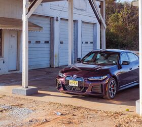 2024 BMW i4 xDrive40 First Drive Review: Gold-EV-Locks | AutoGuide.com