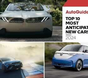 The Cars We're Most Looking Forward To in 2024 | AutoGuide.com