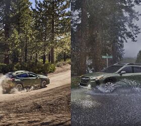 Subaru Crosstrek Vs Subaru Outback: Which Crossover is Right For You ...