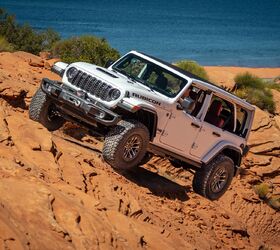 Leaked Dealer Documents Say The Jeep Wrangler 392 Has Met Its End ...