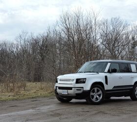 2024 Land Rover Defender 110 P500 SE Review - Different Can Be Good ...