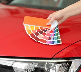 You're Least Likely to Crash Driving These Three Colors of Cars ...