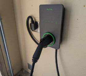Autel MaxiCharger AC Lite Home EV Charger Review | AutoGuide.com