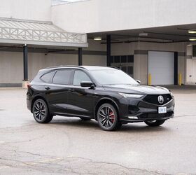 2 Ways the Acura MDX Type S Lives Up to the Badge (and 2 It Doesn’t ...