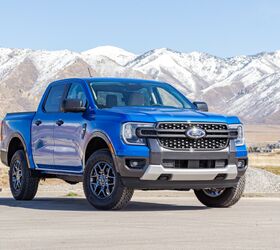 2024 Ford Ranger First Drive Review: Detail Oriented | AutoGuide.com