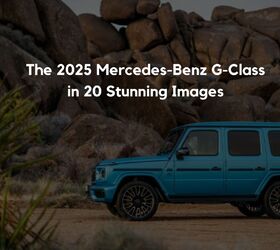The 2025 Mercedes-Benz G-Class in 20 Stunning Images | AutoGuide.com