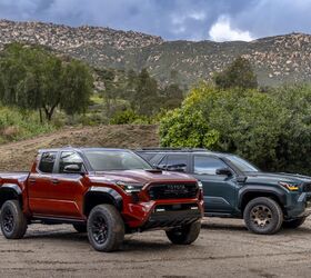 2025 Toyota 4Runner is a Land Cruiser Without the Historic Baggage ...