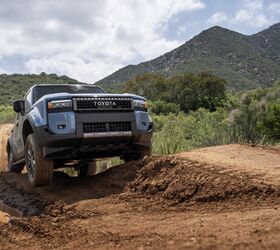 2024 Toyota Land Cruiser First Drive Review: Reborn Retro Off-Roader ...