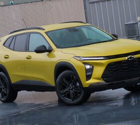 2024 Chevrolet Trax Review: First Drive | AutoGuide.com