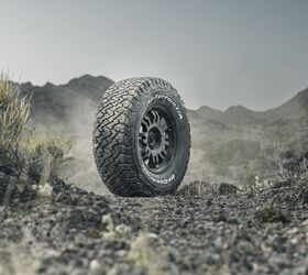 BFGoodrich Announces Launch of All-Terrain T/A KO3 Tire | AutoGuide.com
