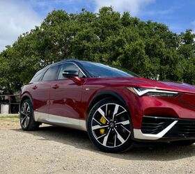 2024 Acura ZDX Type S Review: First Drive | AutoGuide.com