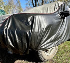Covers & All Car Custom Fit Cover Review | AutoGuide.com