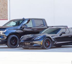 Fill Your Garage with Your Dream Chevy Vehicles | AutoGuide.com