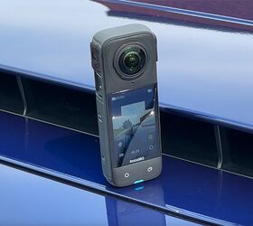 Insta360 X4 Review: A Gimmicky Camera That’s a Useful Tool | AutoGuide.com
