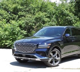 2025 Genesis GV80 Prestige Review: Road Trip Tested | AutoGuide.com