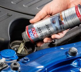 How To Waste Less Oil in Older Vehicles | AutoGuide.com