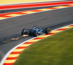 F1 Silly Season Update: A Sexy Sponsor, Perez's Prayer, Audi Advances ...