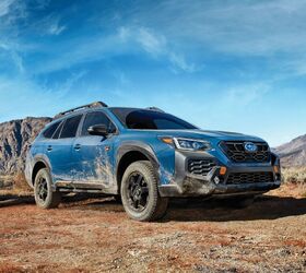 Subaru Trademarks e-Outback | AutoGuide.com