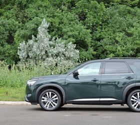 2024 Nissan Pathfinder Platinum Review: Road Trip Ready | AutoGuide.com