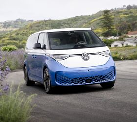 Prepare To Cry, Volkswagen Prices ID.Buzz Electric Bus | AutoGuide.com