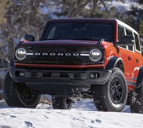 Ford Offers Power Boost For Bronco And Ranger Raptors | AutoGuide.com