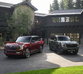 2025 Nissan Armada is Bigger, Fancier and More Rugged with PRO-4X Trim ...