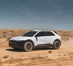 Hyundai's Ioniq 5 Gets The Off-Road Treatment At Last | AutoGuide.com