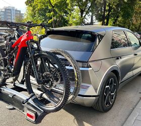 How To Choose The Right Bike Rack For Your Car | AutoGuide.com