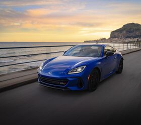 Sport Mode Makes The 2025 Subaru BRZ Cost More Money | AutoGuide.com