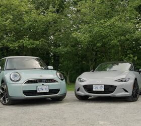 Mazda MX-5 Miata vs Mini Cooper S Comparison | AutoGuide.com