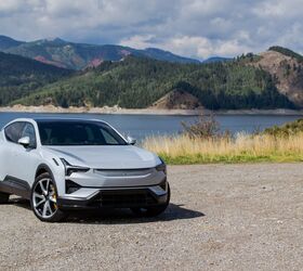 2025 Polestar 3 First Drive Review: The Big Show | AutoGuide.com
