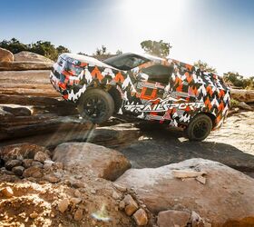 Honda Profiles 2026 Passport Trailsport | AutoGuide.com