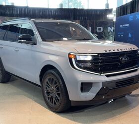 2025 Ford Expedition Hands-On Preview: Big Tech for a Bigger SUV ...