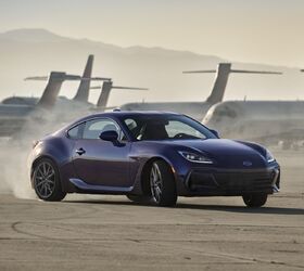 The 2025 Subaru BRZ Series.Purple Has The Best.Color | AutoGuide.com