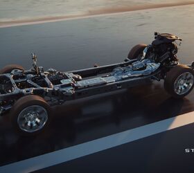 Stellantis Shows New STLA Frame Platform For Ram and Jeep | AutoGuide.com