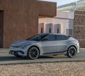 2025 Kia EV6 Get Refreshed, More Battery, More Manic GT Model | AutoGuide.com