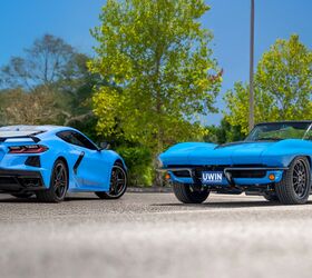You Could Win Two Stunning Corvettes | AutoGuide.com