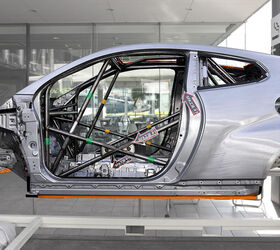 Toyota Figured Out How To Build A Roll Cage In Just Three Days ...
